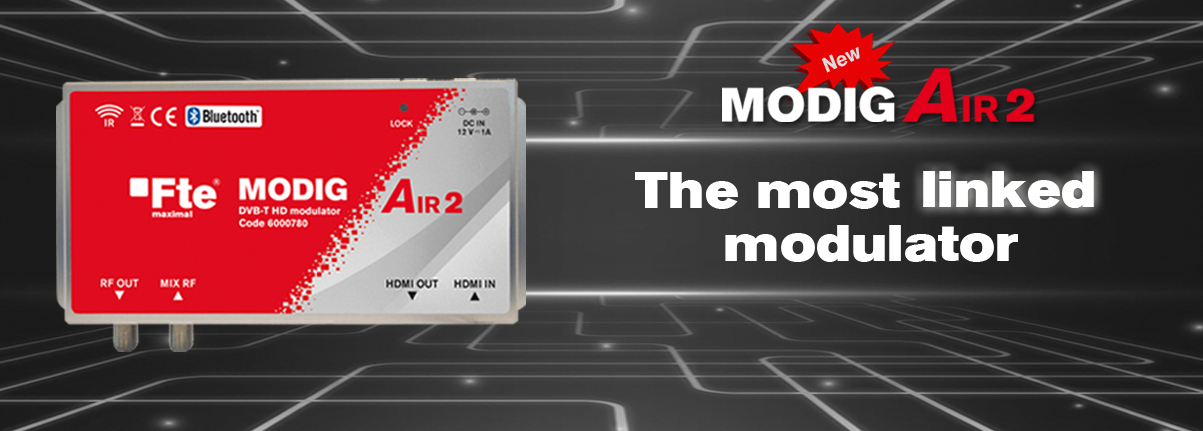 Fte maximal :: manufacturing and development of elements for the ...